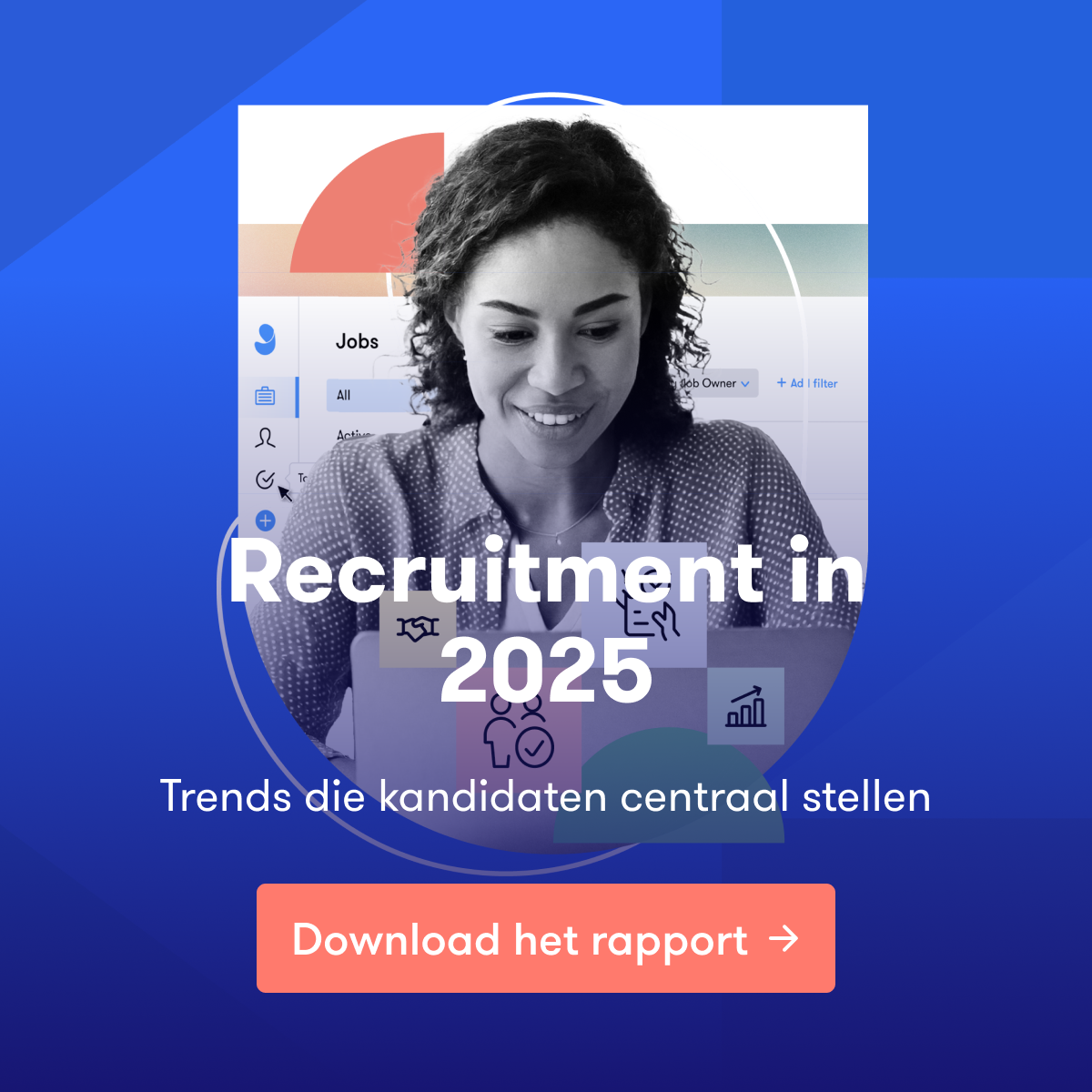 Maak mooie moderne Job advertenties en trekt top talent aan - Jobylon